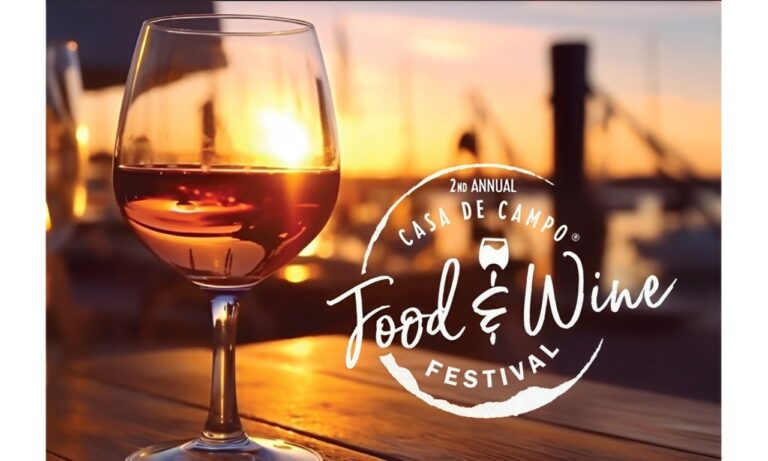 The Casa De Campo Food & Wine Festival Features Tabacalera de Garcia ...