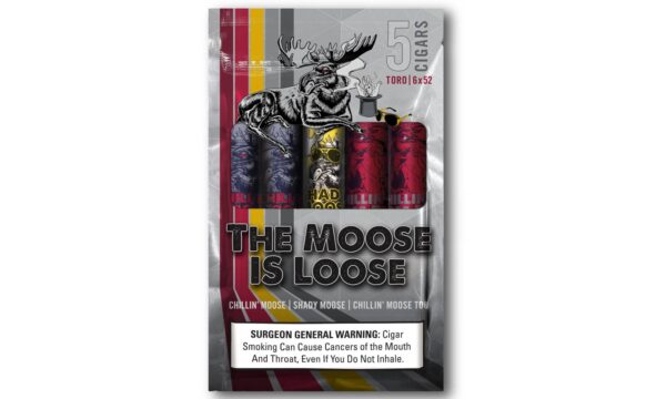 Chillin' Moose Unveils Toro Sampler Showcasing Three Blends | Cigar ...