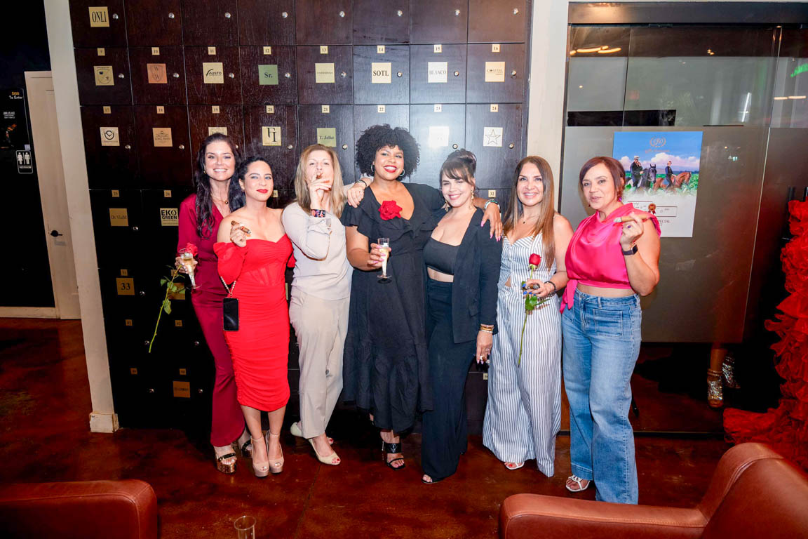 City Cigar Lounge Celebrates 4-Year Anniversary with Burlesque-Inspired ...
