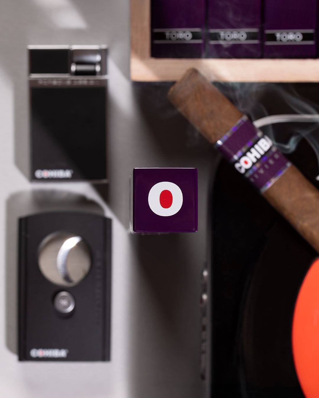 Cohiba Introduces Riviera Toro Tubo as Line Extension | Cigar Snob Magazine