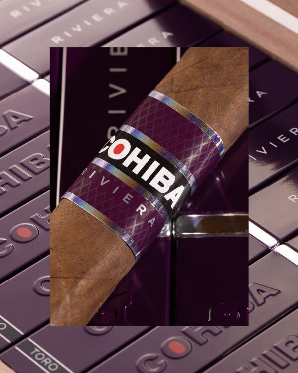 Cohiba Introduces Riviera Toro Tubo as Line Extension | Cigar Snob Magazine