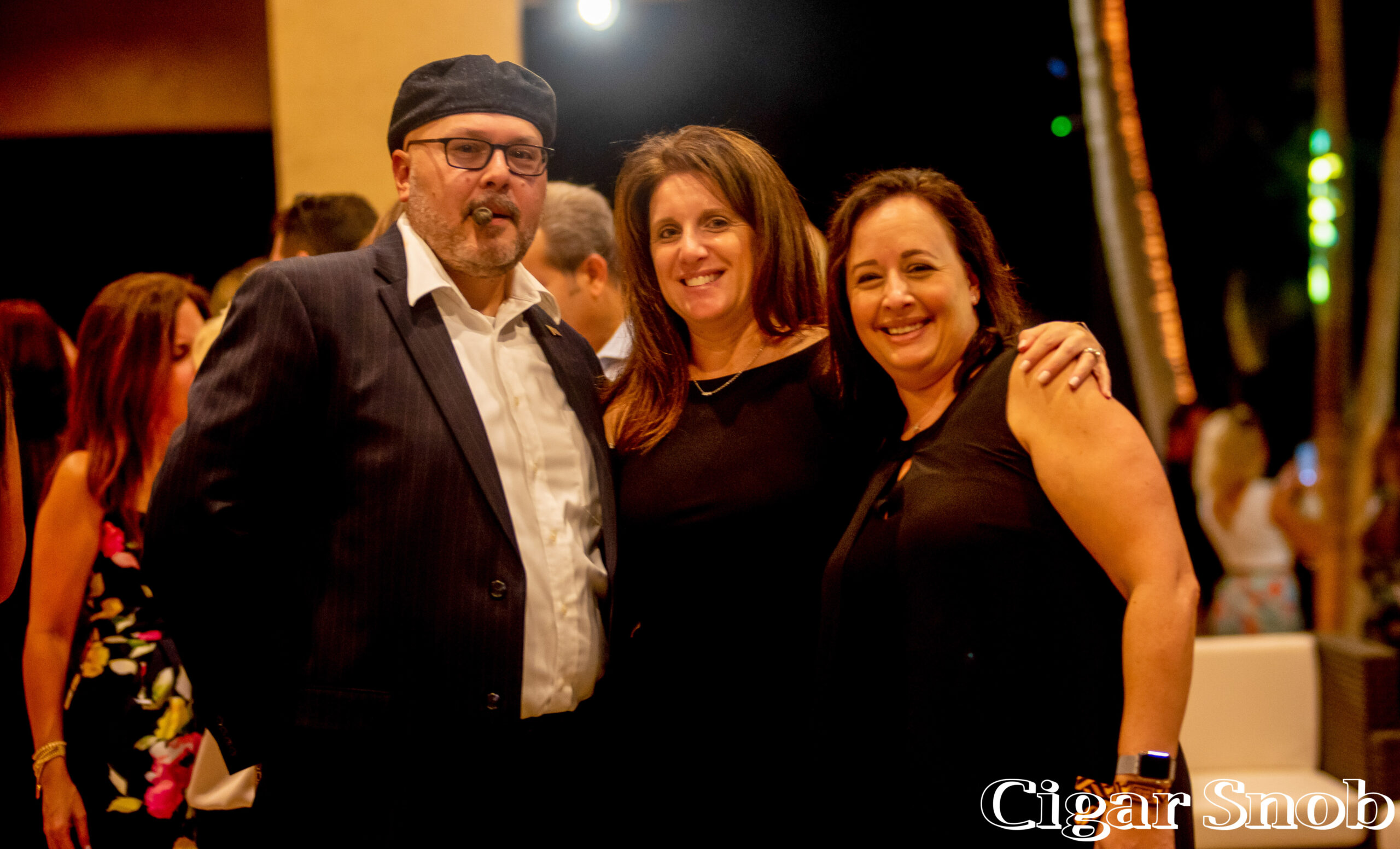 The Cigar of the Year Party | Cigar Snob Magazine