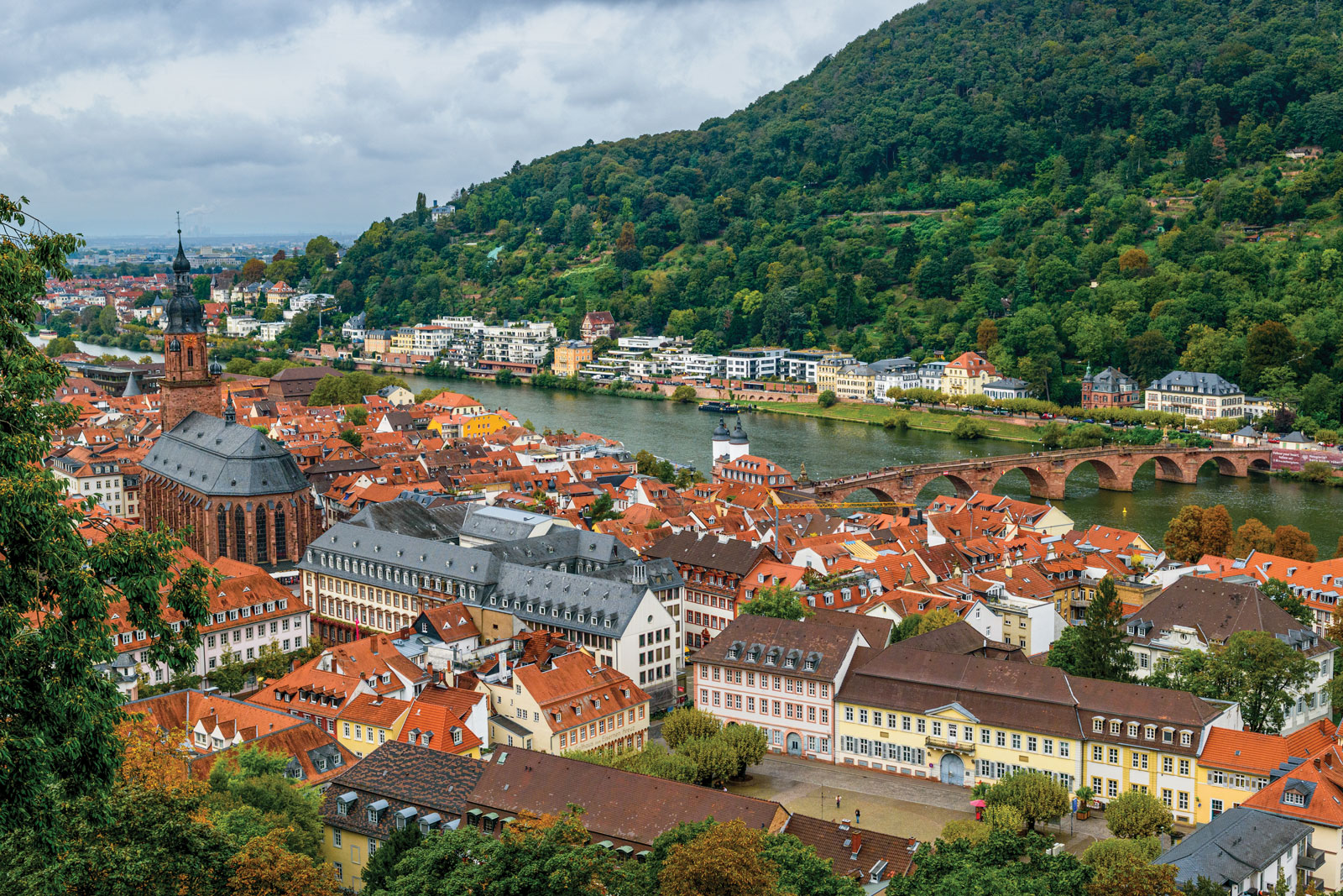 European Vacation: Schnitzels, Cigars, and Alpine Peaks | Cigar Snob ...