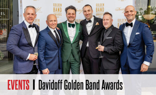 Davidoff Golden Band Awards | Cigar Snob Magazine