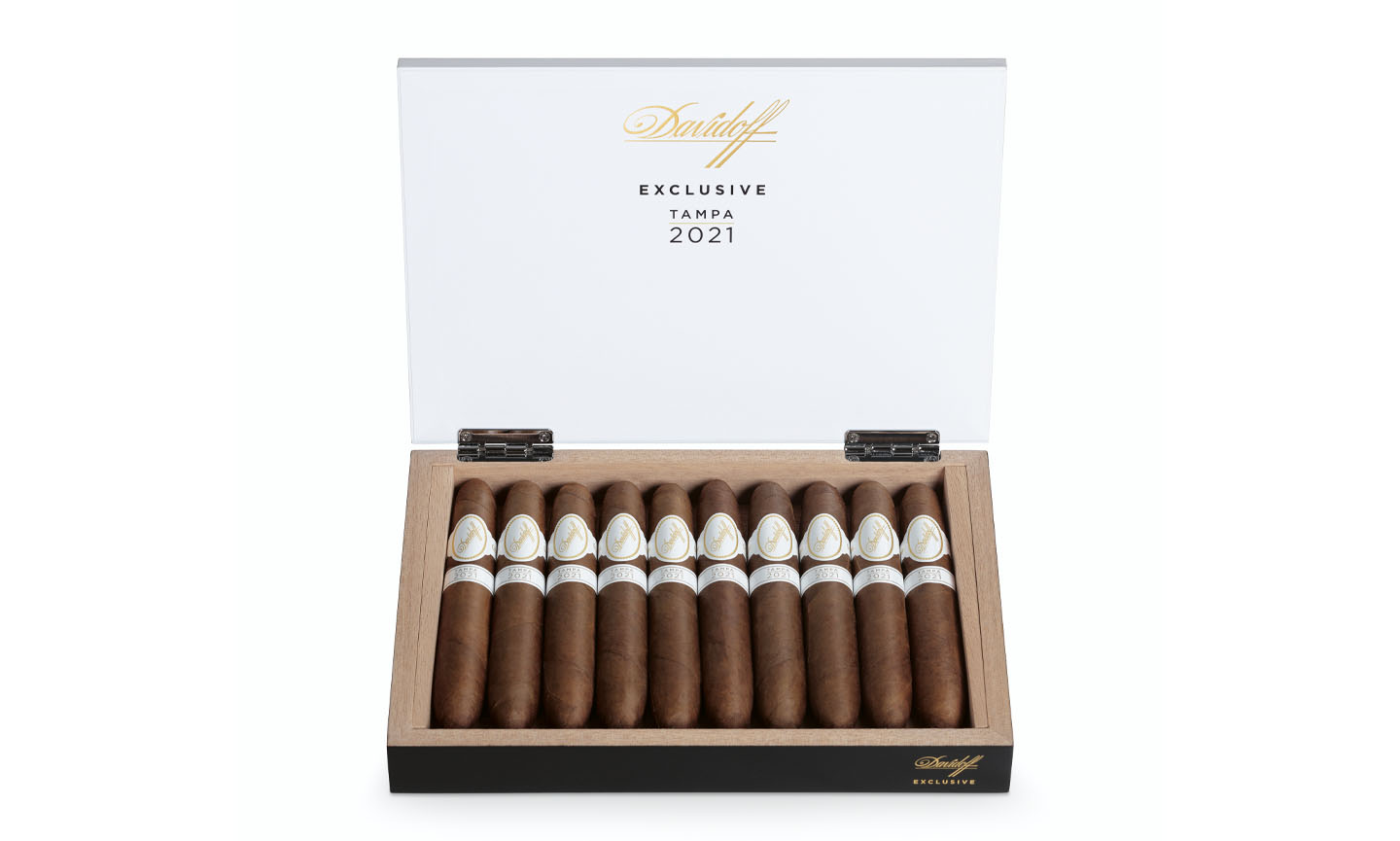 Davidoff Announces the Davidoff Tampa Exclusive Edition, Now Available ...