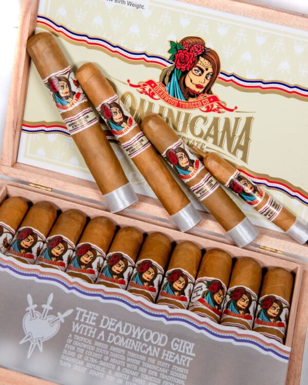 The Deadwood Girl With a Dominican Heart | Cigar Snob Magazine