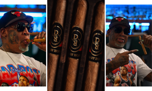 Dreamer Cigars Launches 3 Packs of the Dennis Rodman Ring of Honor ...