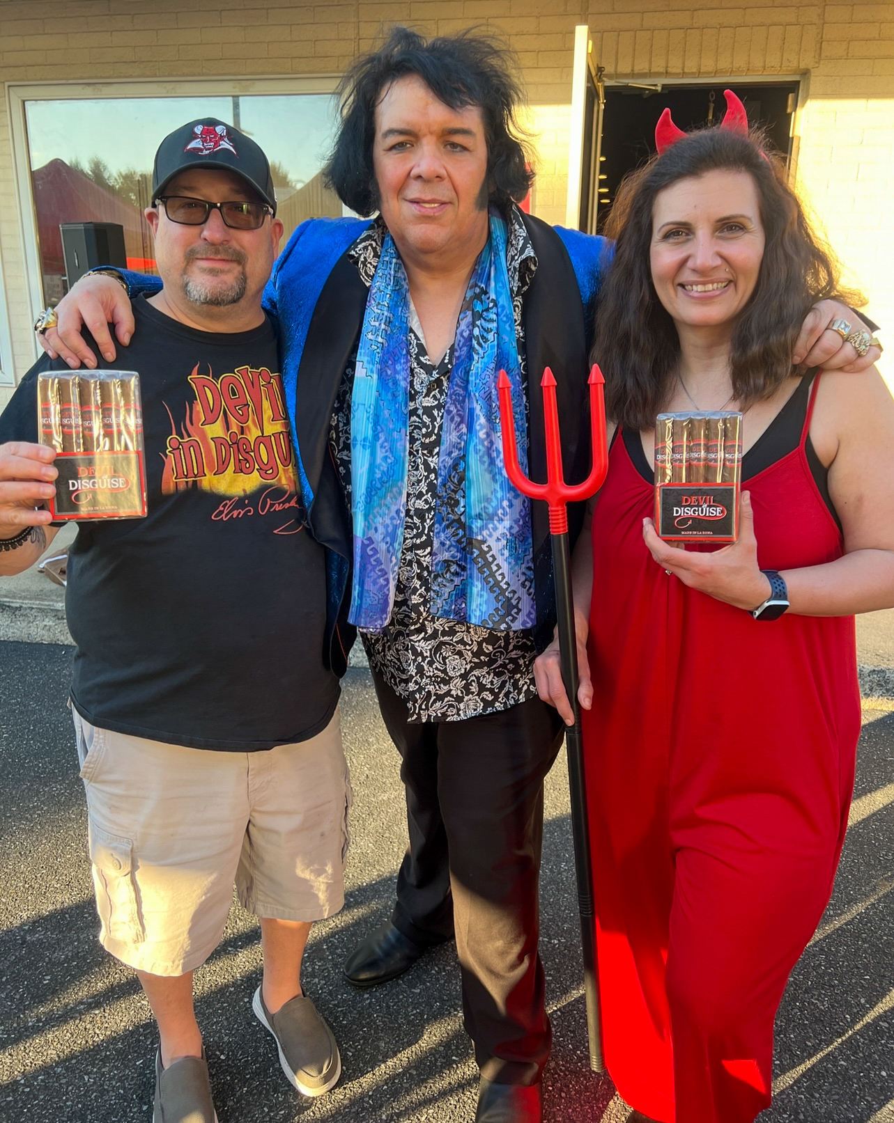 Devil in Disguise Launch Party | Cigar Snob Magazine
