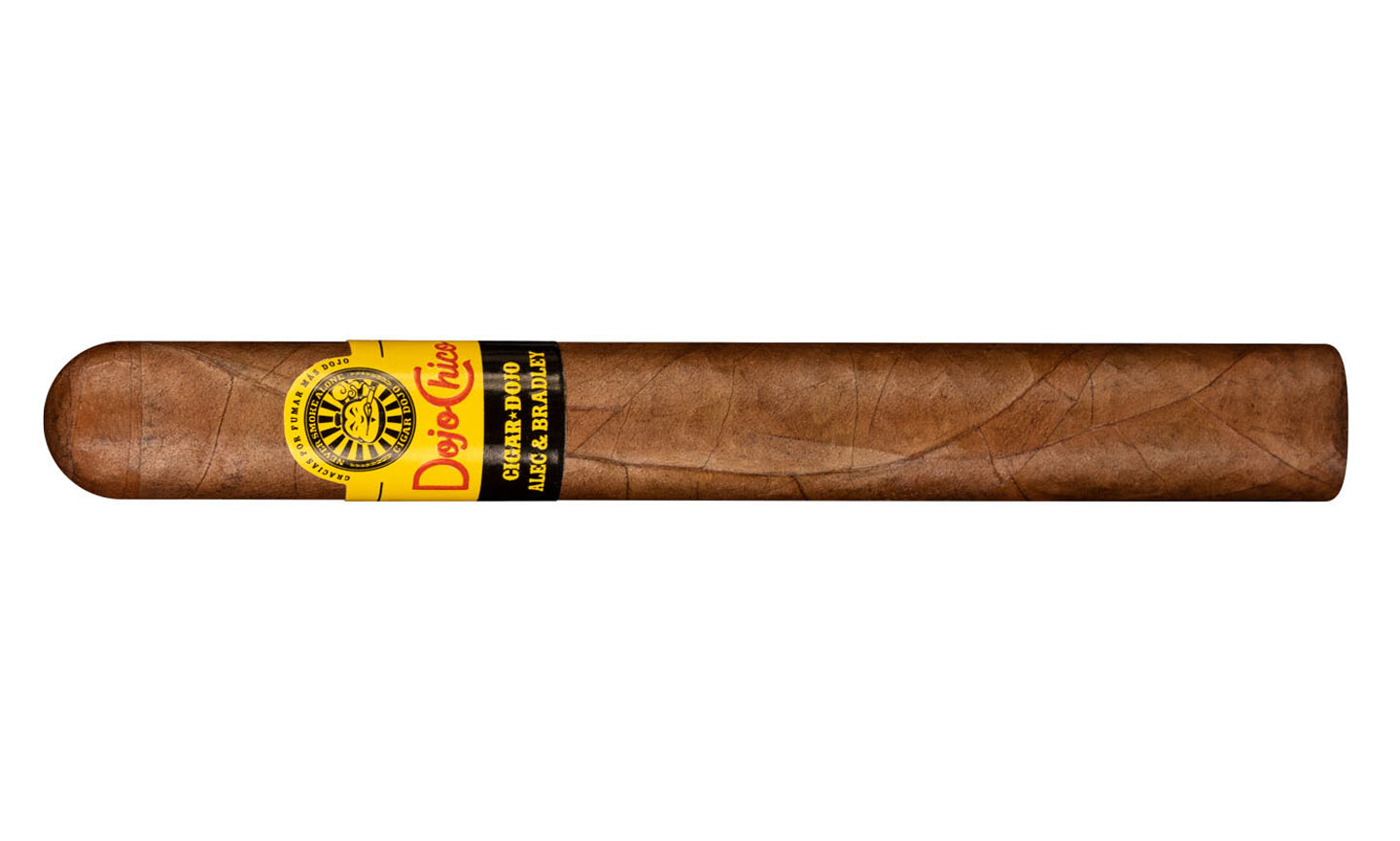 Alec Bradley and Cigar Dojo Collaborate for Dojo Chico Cigar | Cigar ...