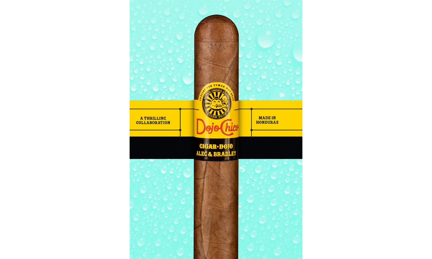 Alec Bradley and Cigar Dojo Collaborate for Dojo Chico Cigar | Cigar ...