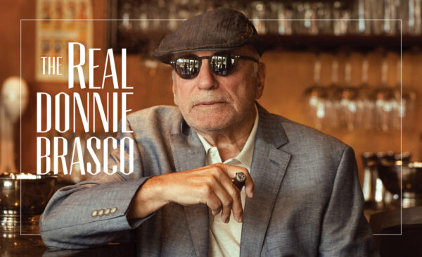 The Real Donnie Brasco | Cigar Snob Magazine