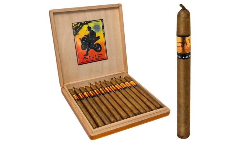 Drew Estate Unveils Acid Long Legs Cigar at Great Lakes Cigar Festival ...