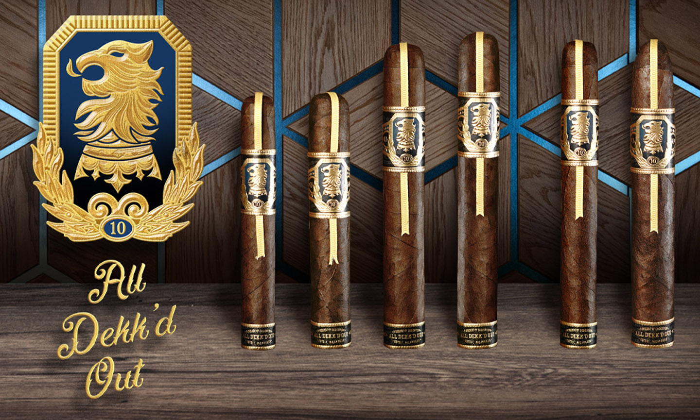 Drew Estate Unveils Undercrown 10 to Mark a “Decade of Dedication ...
