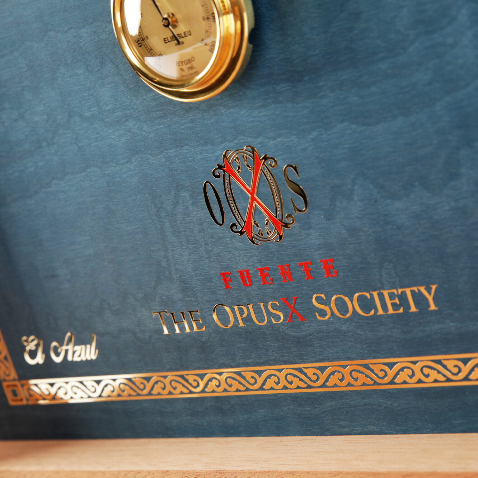 Manny Iriarte launches "Fuente The Opus X Society" | Cigar Snob Magazine