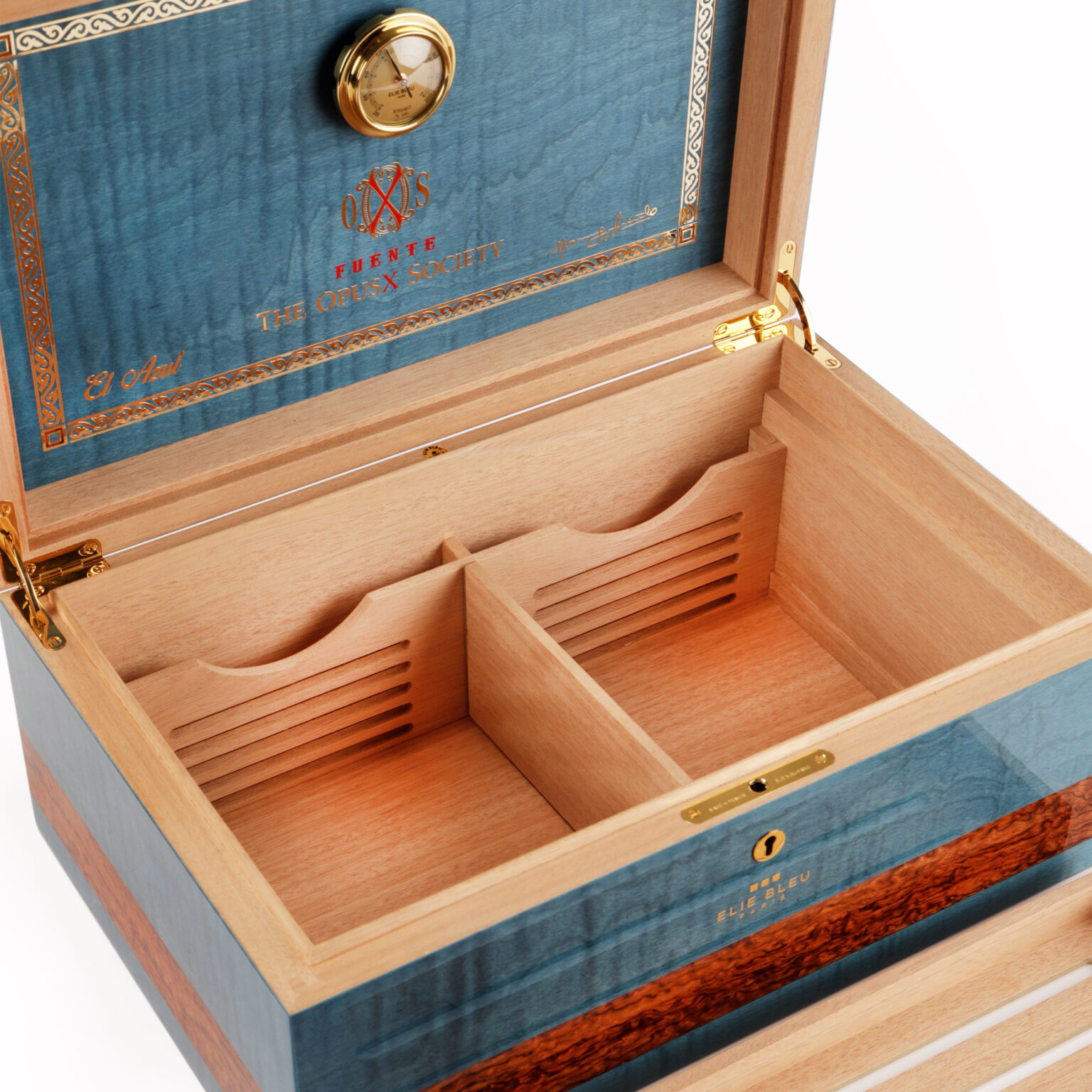 Manny Iriarte launches "Fuente The Opus X Society" | Cigar Snob Magazine