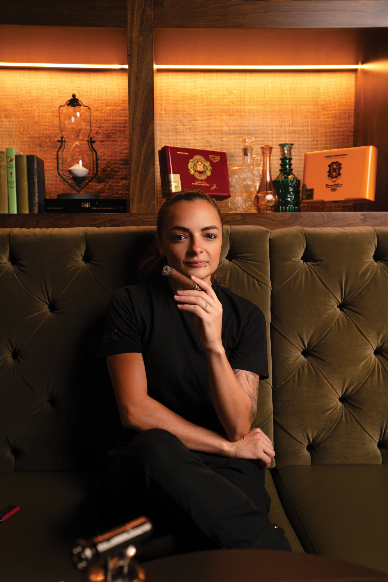 There Goes The Neighborhood | Cigar Snob Magazine