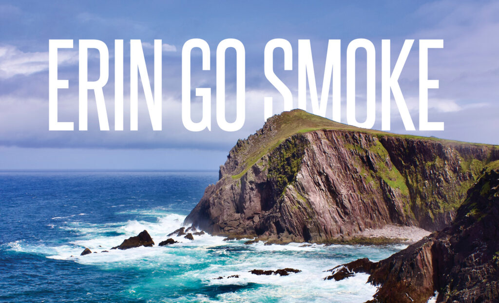 Erin Go Smoke | Cigar Snob Magazine