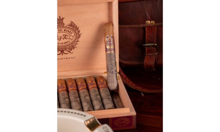 El Rey Del Mundo Launches Full-Time Cigar, Appointment | Cigar Snob ...