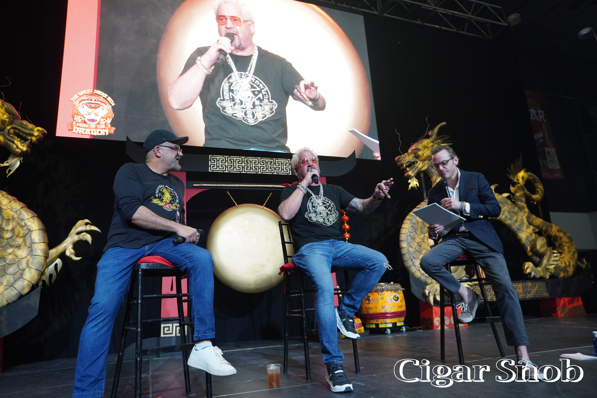 The Great Smoke 2024 - Year of The Dragon | Cigar Snob Magazine