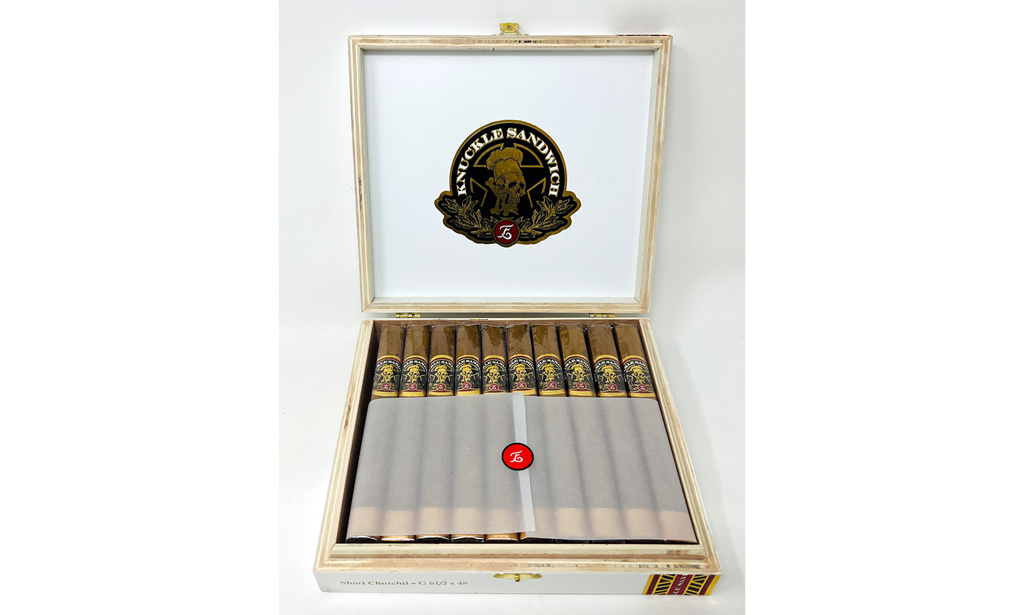 Knuckle Sandwich Press Connecticut | Cigar Snob Magazine