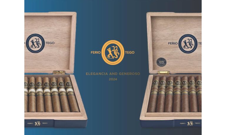 Ferio Tego Announces Release of 2024 Elegancia and Generoso | Cigar ...
