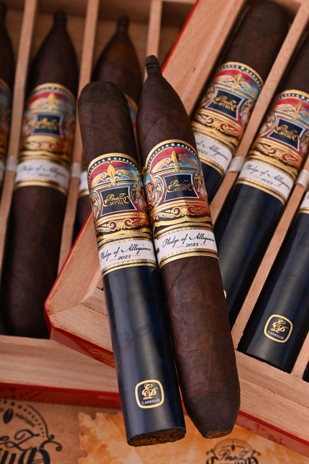 New Limited Edition Blend Honors American Heritage | Cigar Snob Magazine