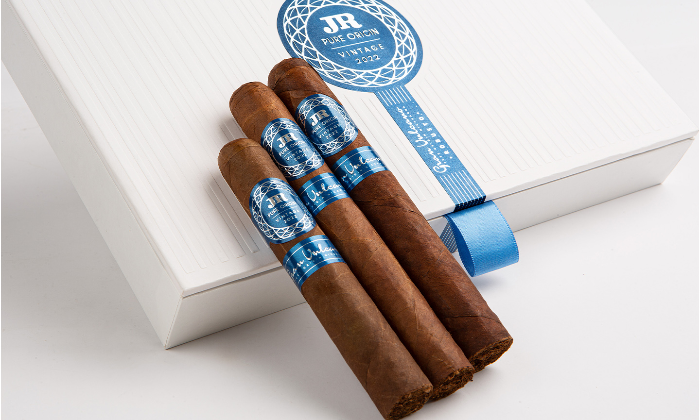 JR Cigar to Release JR Pure Origin: Gran Vulcano | Cigar Snob Magazine