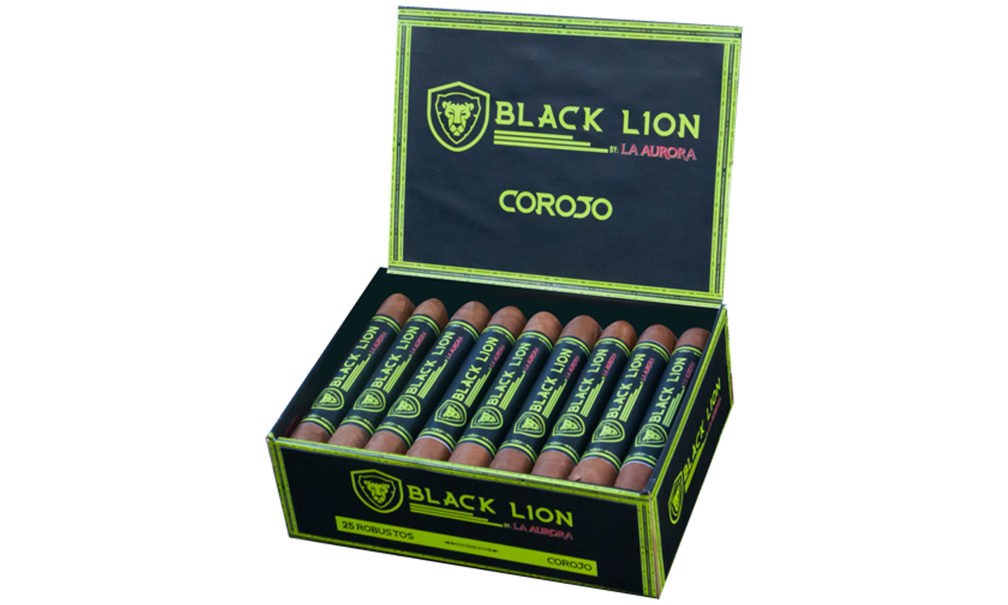 La Aurora Black Lion cigars launch with four blends | Cigar Snob Magazine