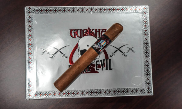 Gurkha Pure Evil Now Shipping | Cigar Snob Magazine