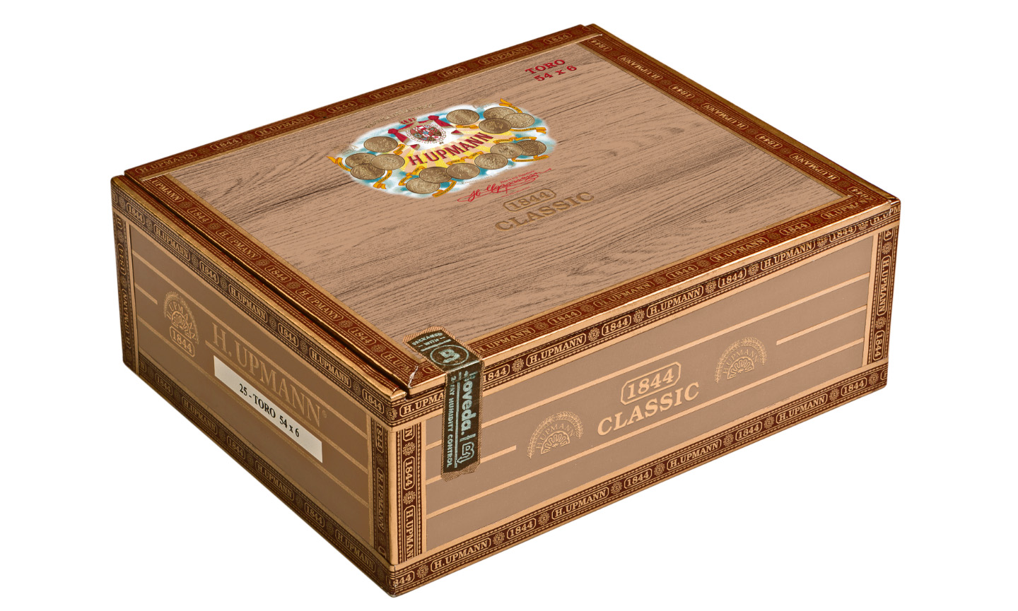 H. Upmann 1844 Classic Unveiled | Cigar Snob Magazine