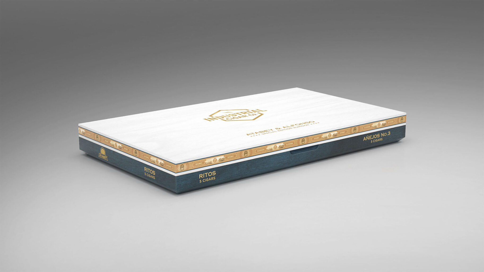Selected Tobacco Releases Collector’s Edition Humidor Blend | Cigar ...