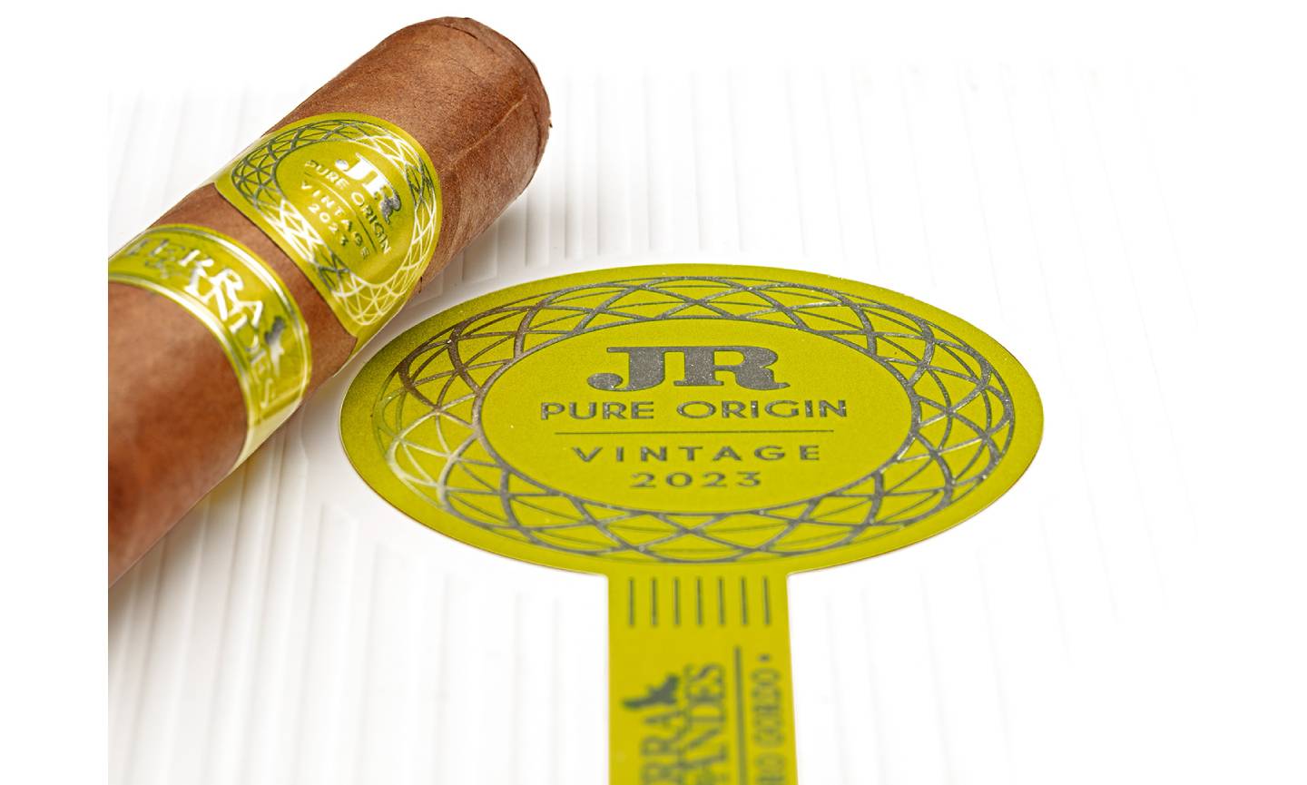 JR Cigar Releases – JR Pure Origin: Terra de Andes | Cigar Snob Magazine