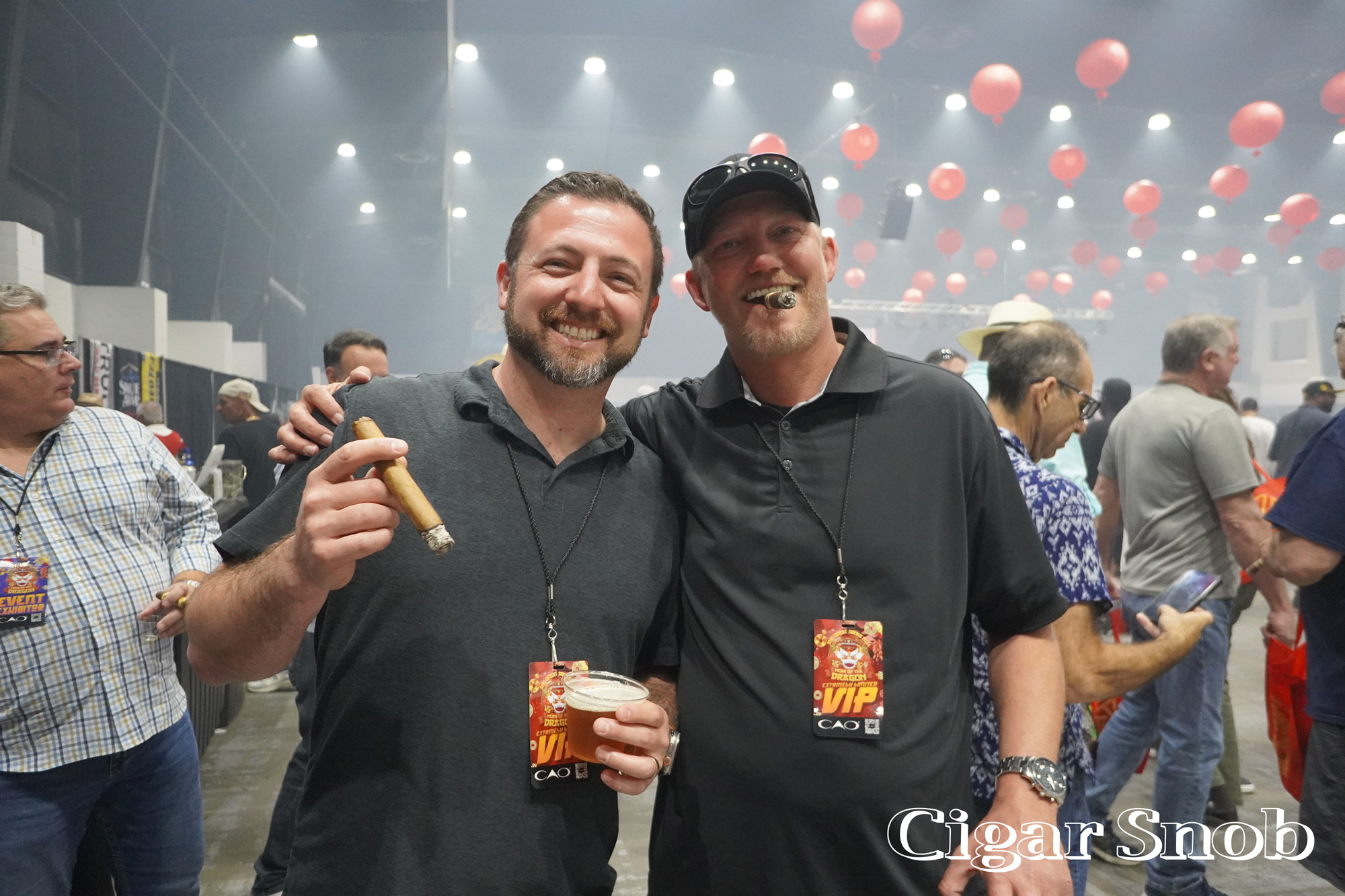 The Great Smoke 2024 - Year of The Dragon | Cigar Snob Magazine