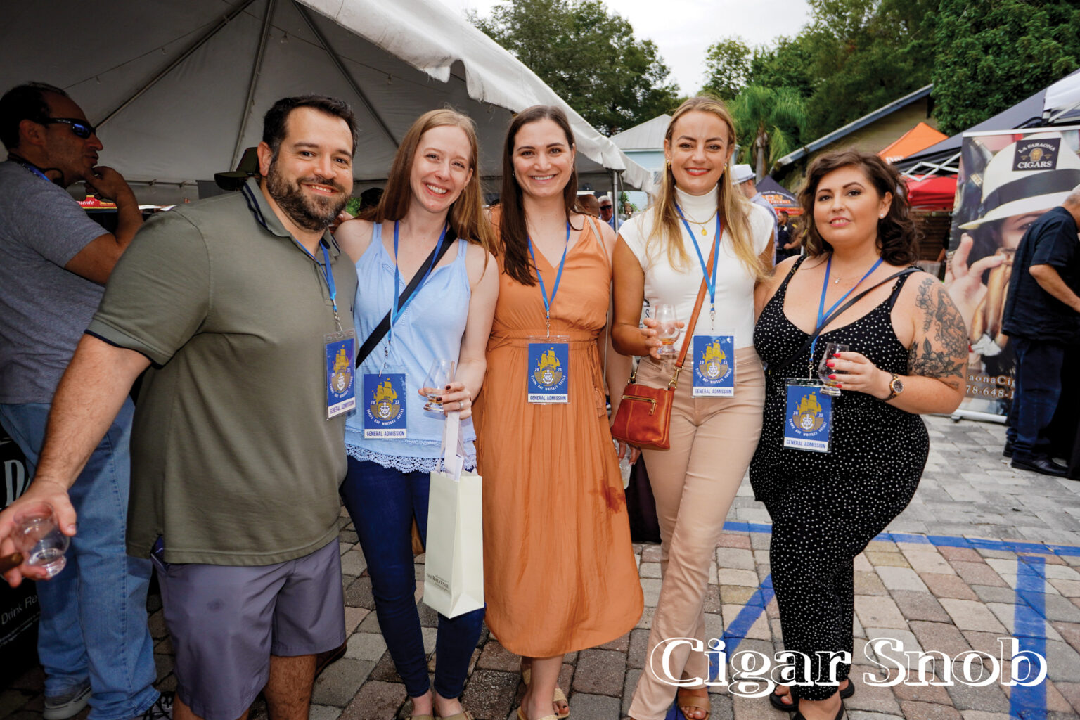 Tampa Bay Whiskey Voyage | Cigar Snob Magazine
