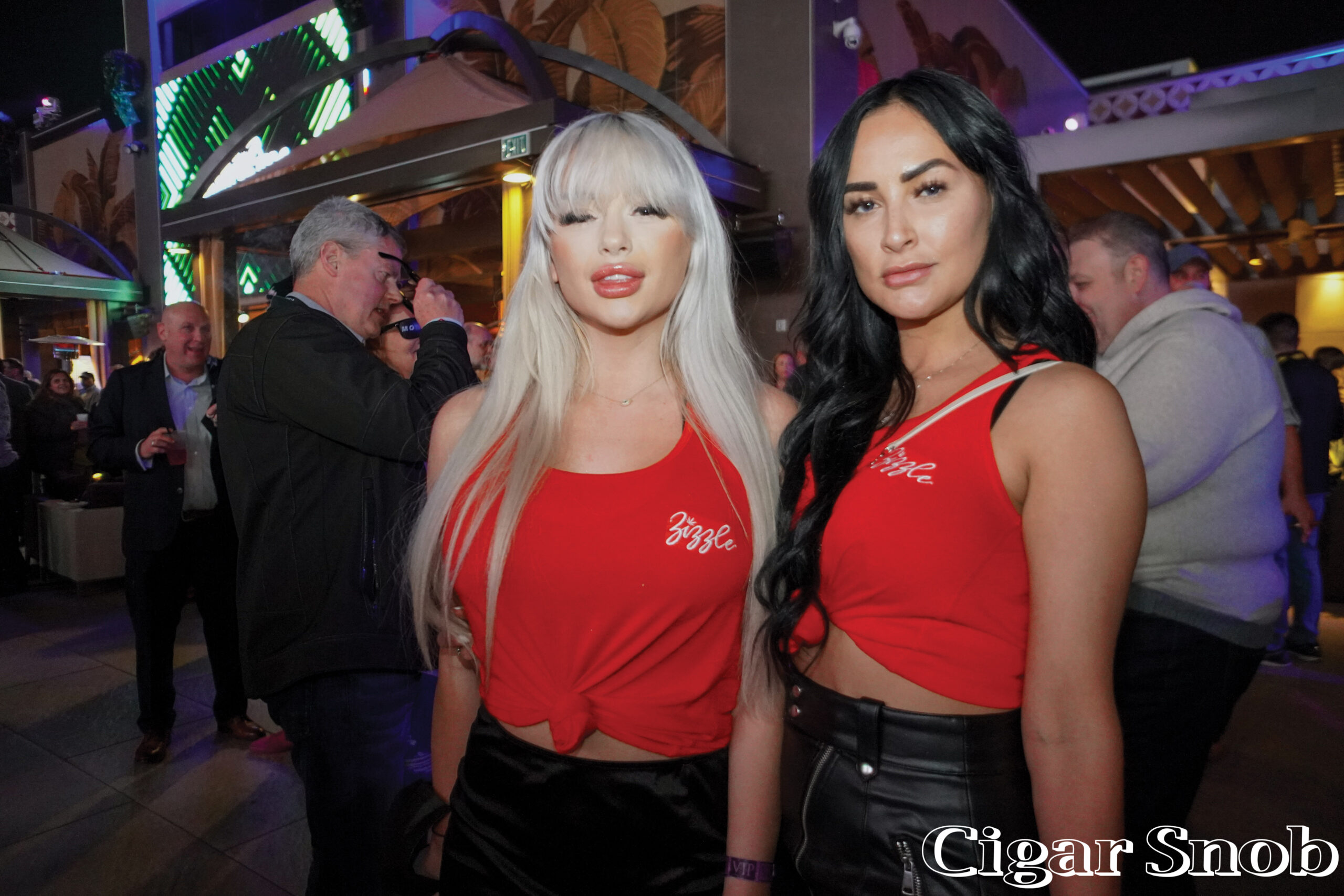 TPE 2022 Industry Party | Cigar Snob Magazine