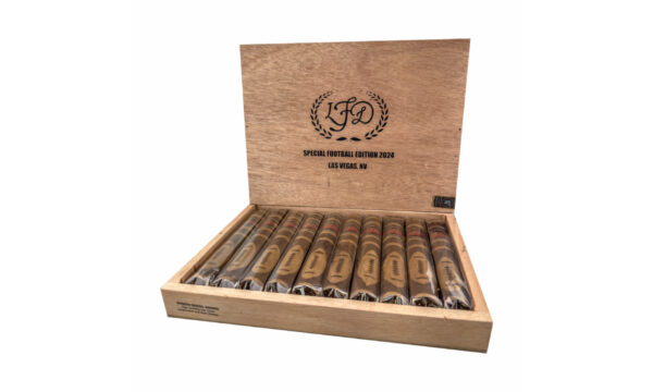 Introducing the 2024 LFD Cigars Special Football Edition | Cigar Snob ...