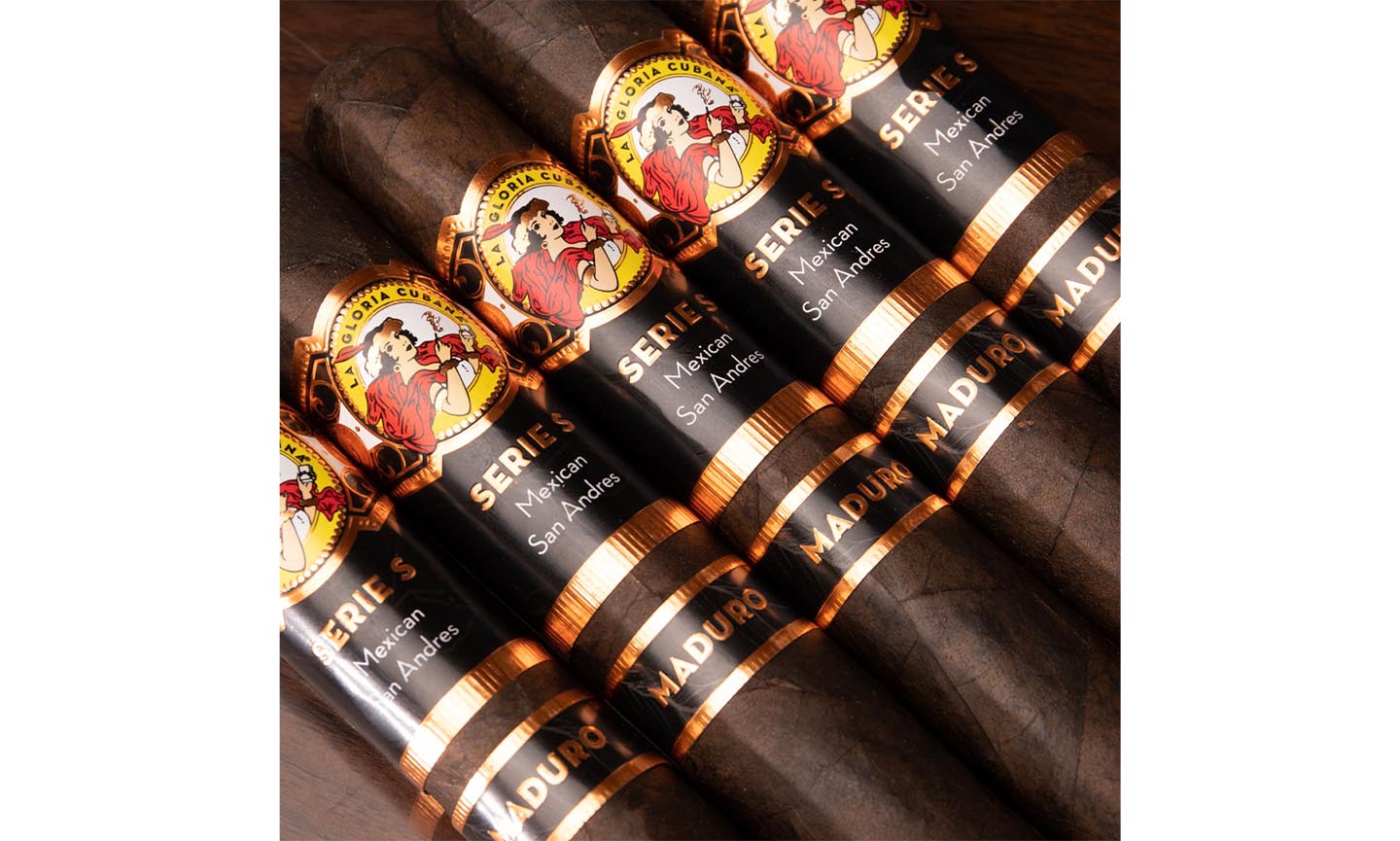 La Gloria Cubana Expands Serie S Line with Maduro Blend | Cigar Snob ...