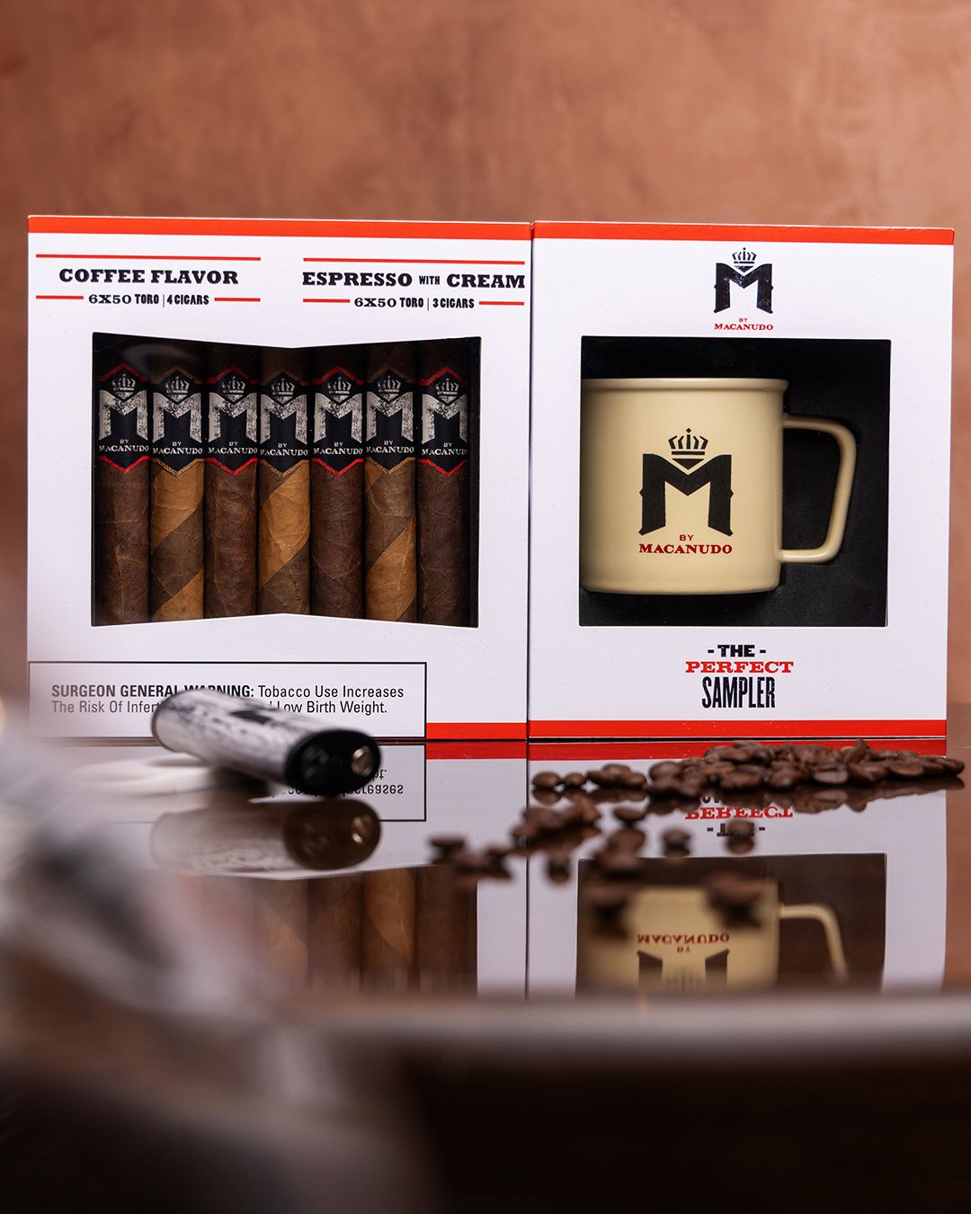 M by Macanudo Holiday Gift Set Arrives | Cigar Snob Magazine