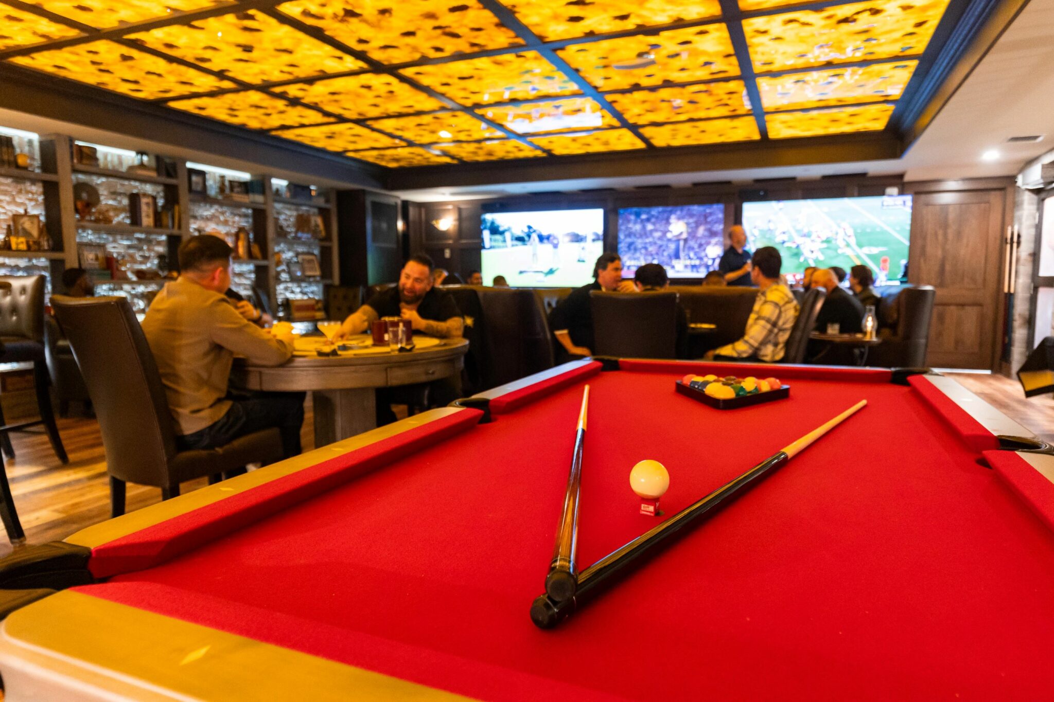 Red Phone Booth Opens in Style in Miami's Brickell Neighborhood | Cigar ...