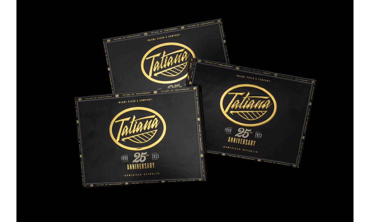 Miami Cigar & Co. Ships the Tatiana 25th Anniversary this Week | Cigar ...