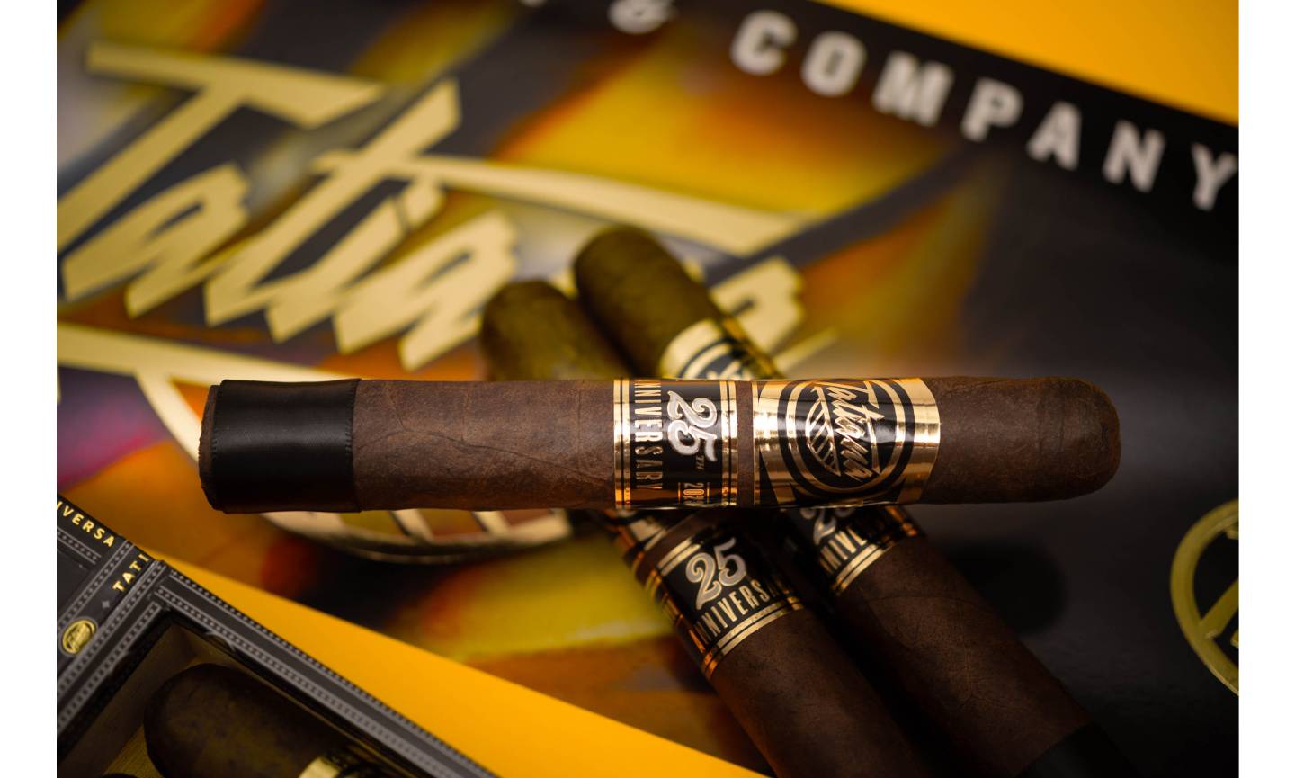 Miami Cigar & Co. Ships the Tatiana 25th Anniversary this Week | Cigar ...