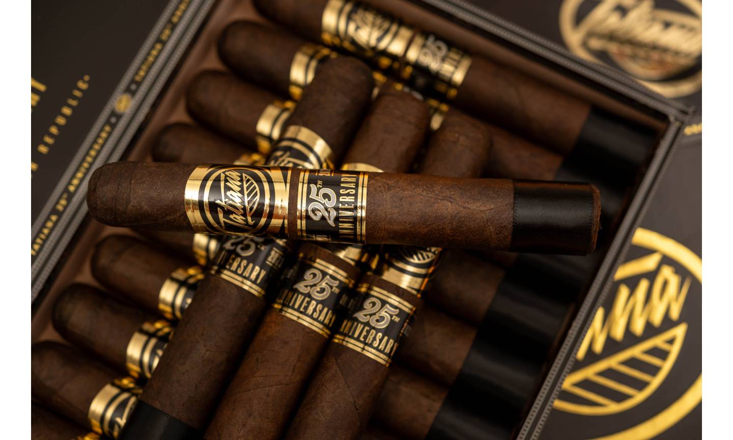 Miami Cigar & Co. Ships the Tatiana 25th Anniversary this Week | Cigar ...