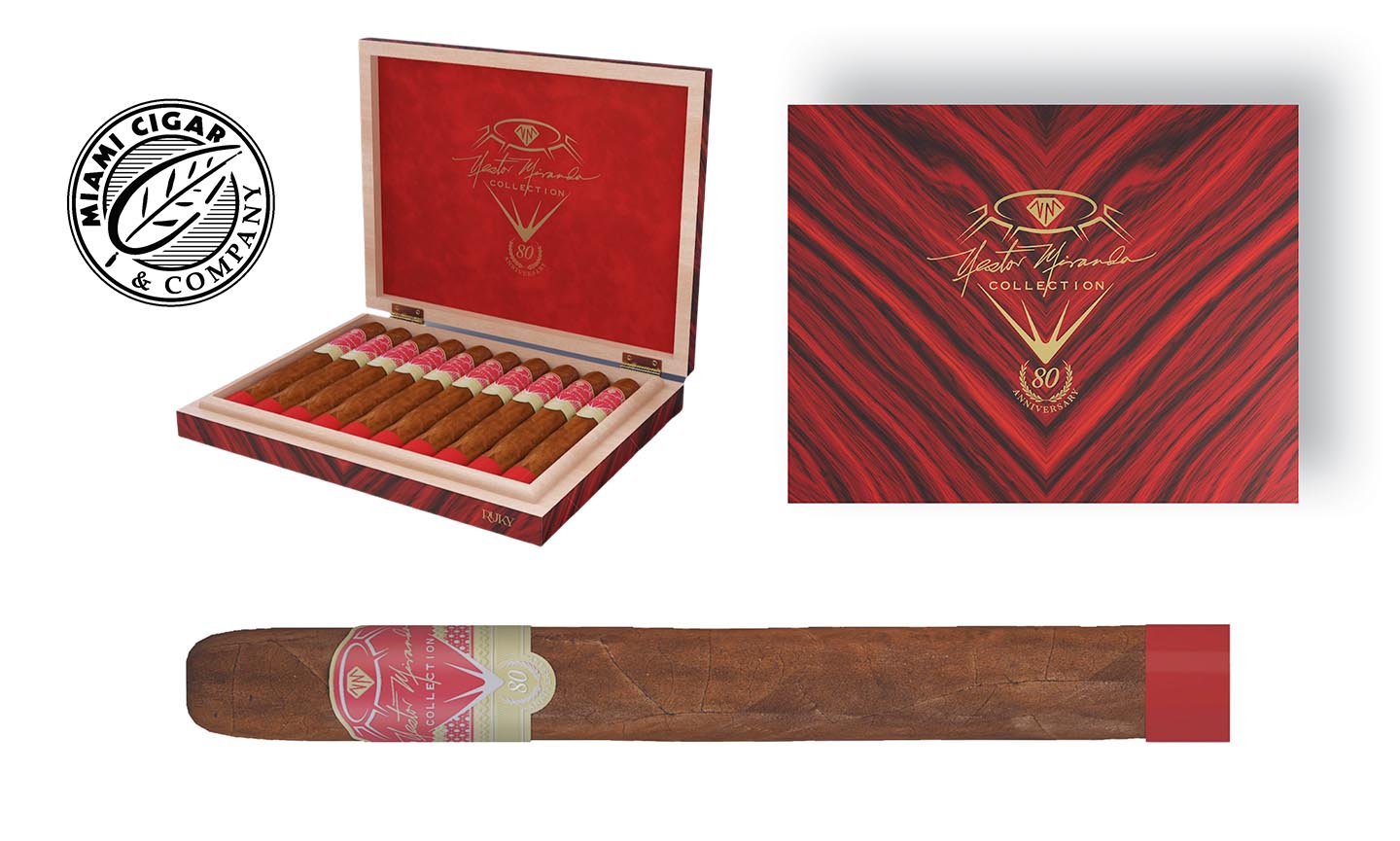 Miami Cigar & Co. To Release Limited Edition Cigar For Nestor Miranda's ...