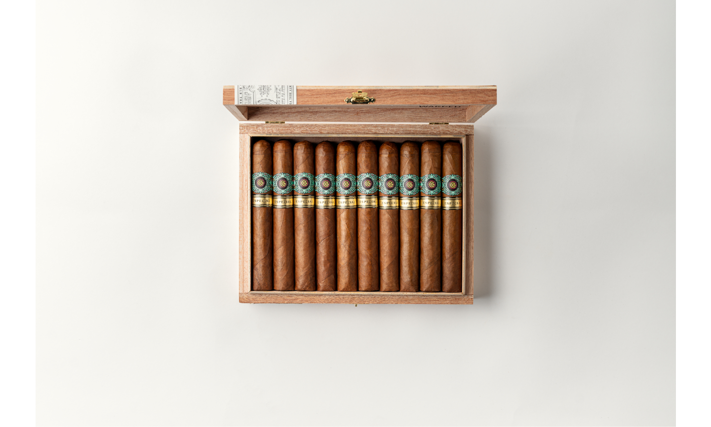 MOON GARDEN ‘ESPECIAL’ to be Released at the End of August | Cigar Snob ...