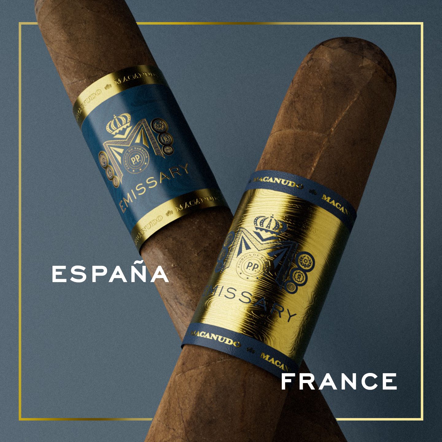 Macanudo Returns to Europe with Emissary France | Cigar Snob Magazine
