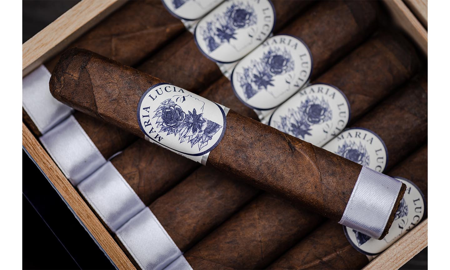 Luciano Cigars Launches A Full Core Line Of Maria Lucia at PCA 2023 ...