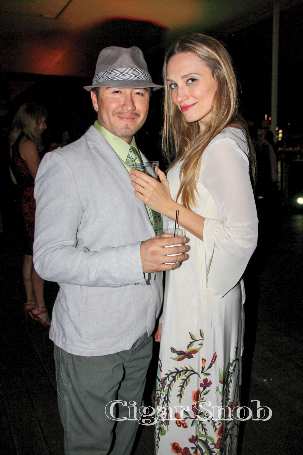 Miami Cigar Holiday Cheer Party Miami, FL | Cigar Snob Magazine