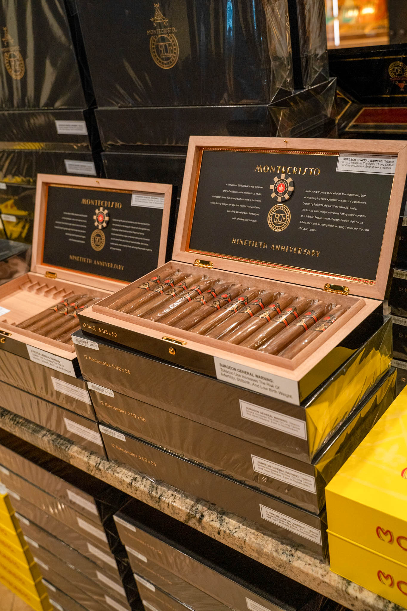 Montecristo 90th Anniversary Launch and 8 To 8 Cigars 30th Anniversary | Cigar Snob Magazine