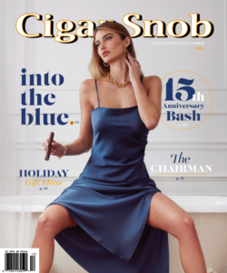 Cigar Snob Magazine November / December 2021 | Cigar Snob Magazine