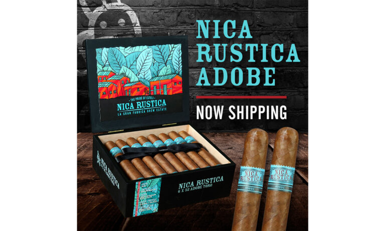 Drew Estate Ships Nica Rustica Adobe | Cigar Snob Magazine